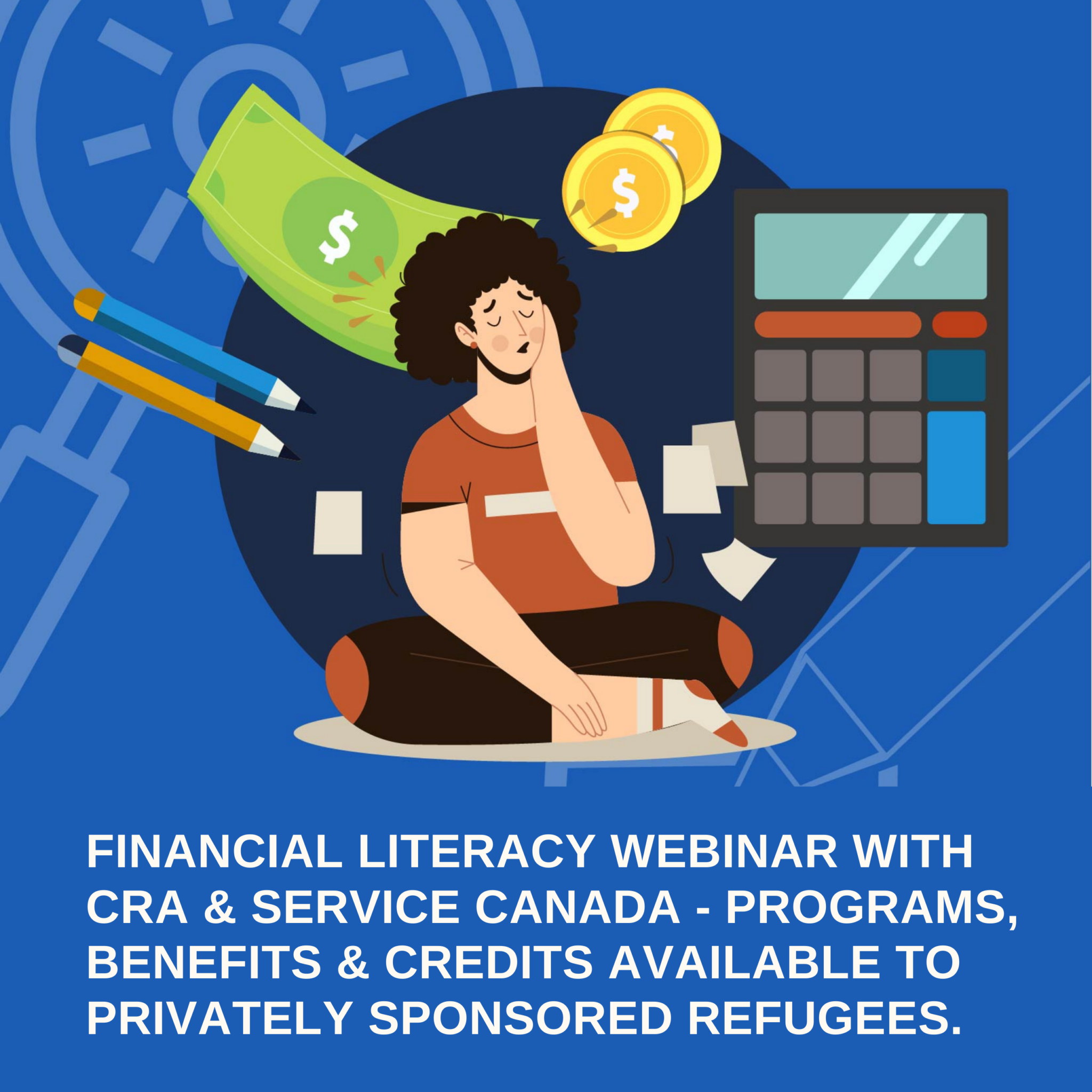 Events from 8 October – 10 November – Refugee Sponsorship Training ...