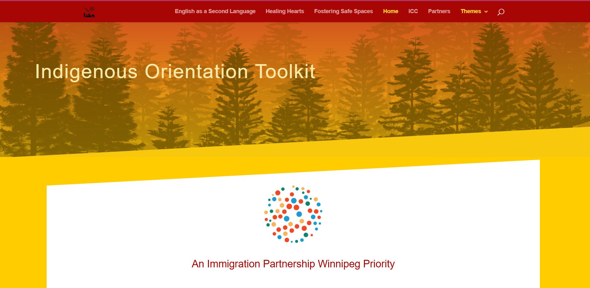 Truth & Reconciliation - Refugee Sponsorship Training Program (RSTP)